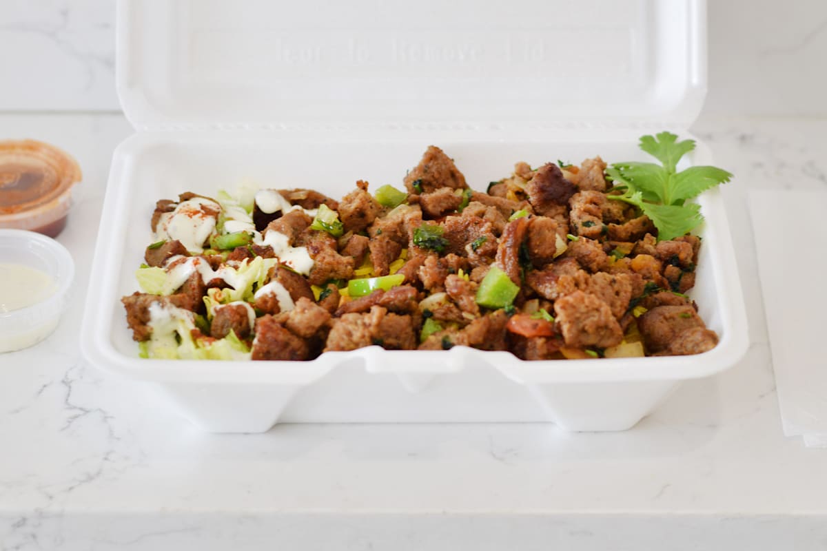 Wava Halal Grill Delivery Menu | Order Online | 804 West Shore Dr Suite ...