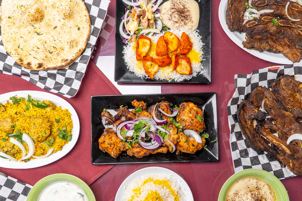 Beit Halab Kabob Delivery Menu | Order Online | 1117 W Manchester Blvd ...