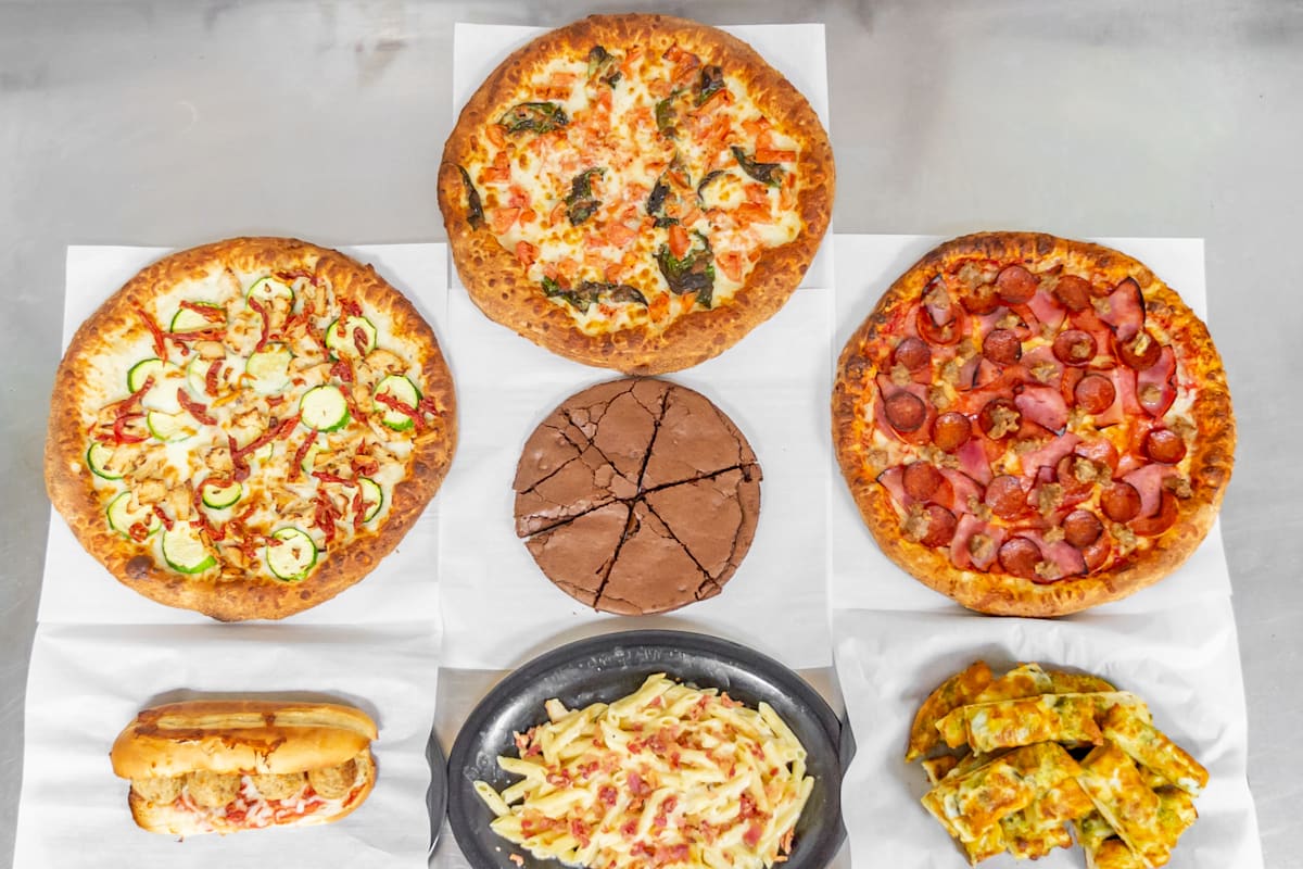 Aladino's Pizza Delivery Menu | Order Online | 1324 Sunset Dr Antioch ...