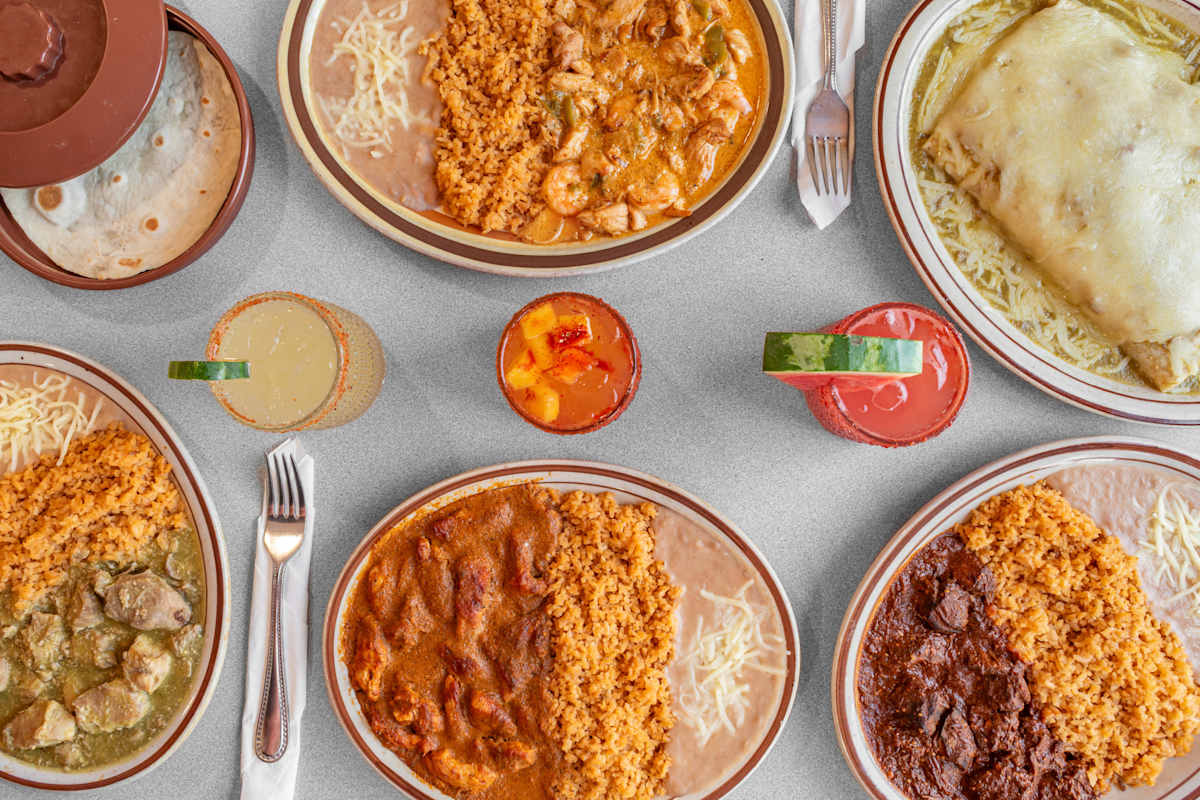 Trevinos Mexican Restaurant Delivery Menu | Order Online | 408 west ...