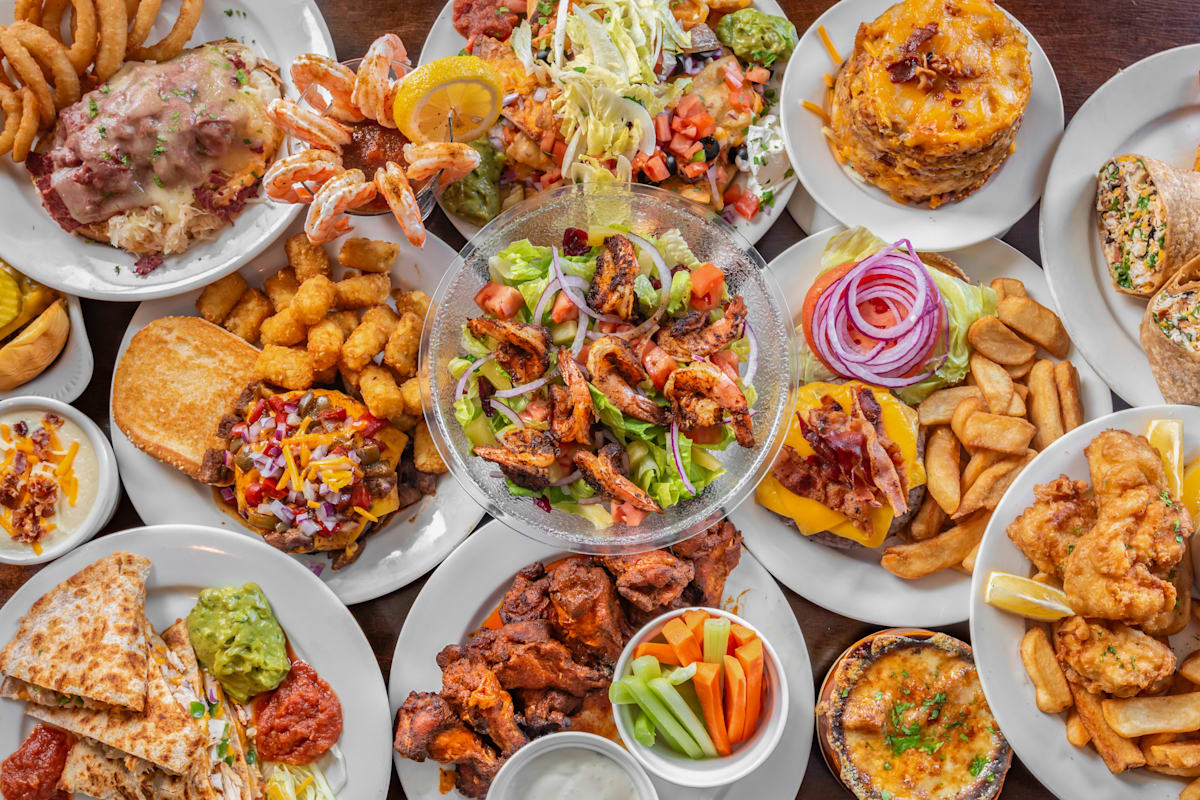 The Irish Rail Delivery Menu | Order Online | 229 East Main Street ...