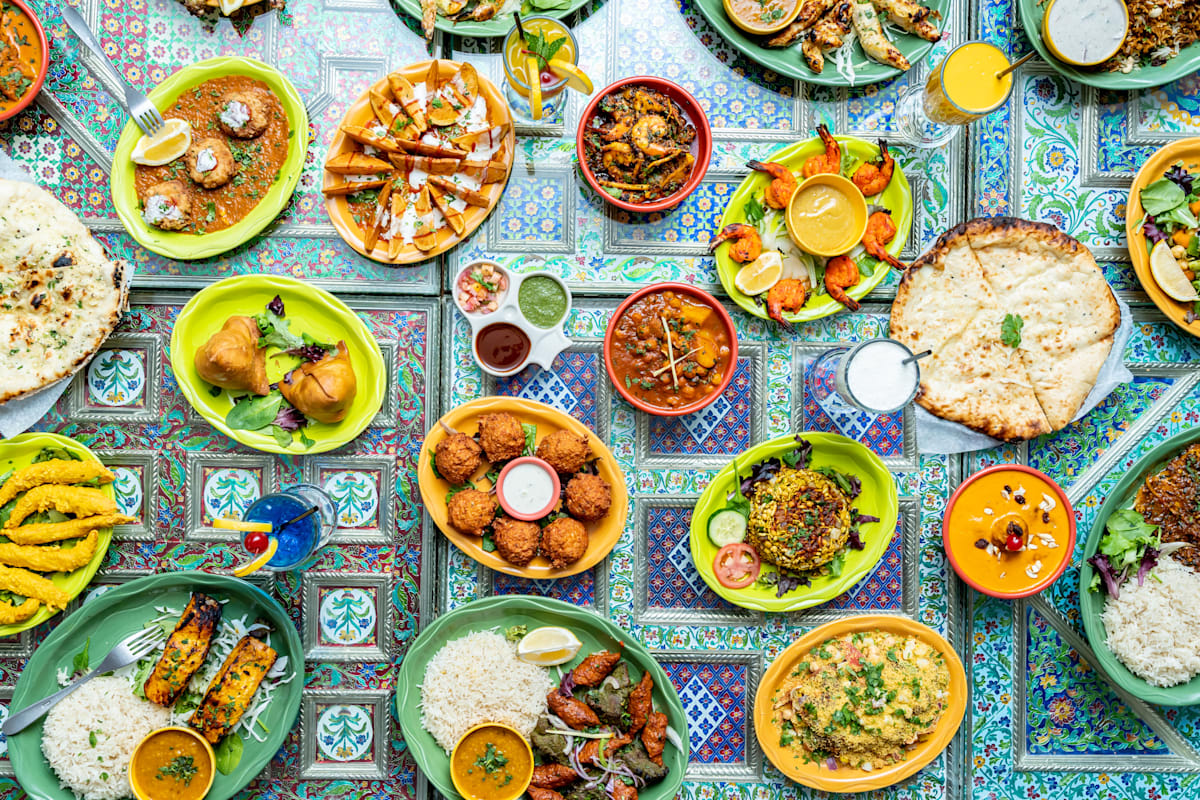 Karma Kafe - Hoboken, NJ Restaurant | Menu + Delivery | Seamless