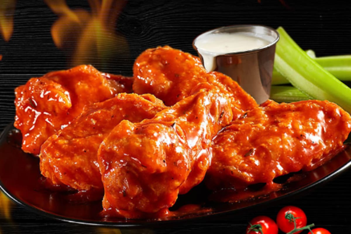 JR Crickets Marietta Delivery Menu | Order Online | 1854 Terrell Mill ...