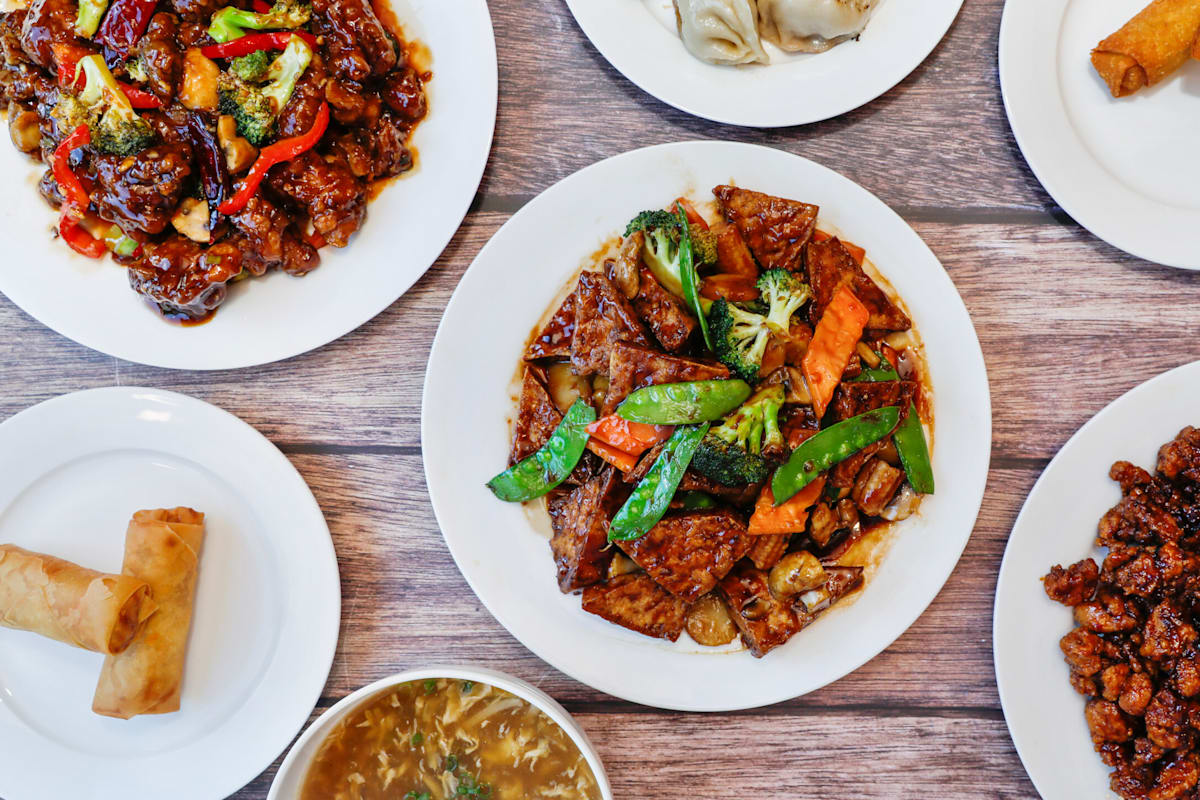 Taipei Express Delivery Menu | Order Online | 731 Providence Rd ...