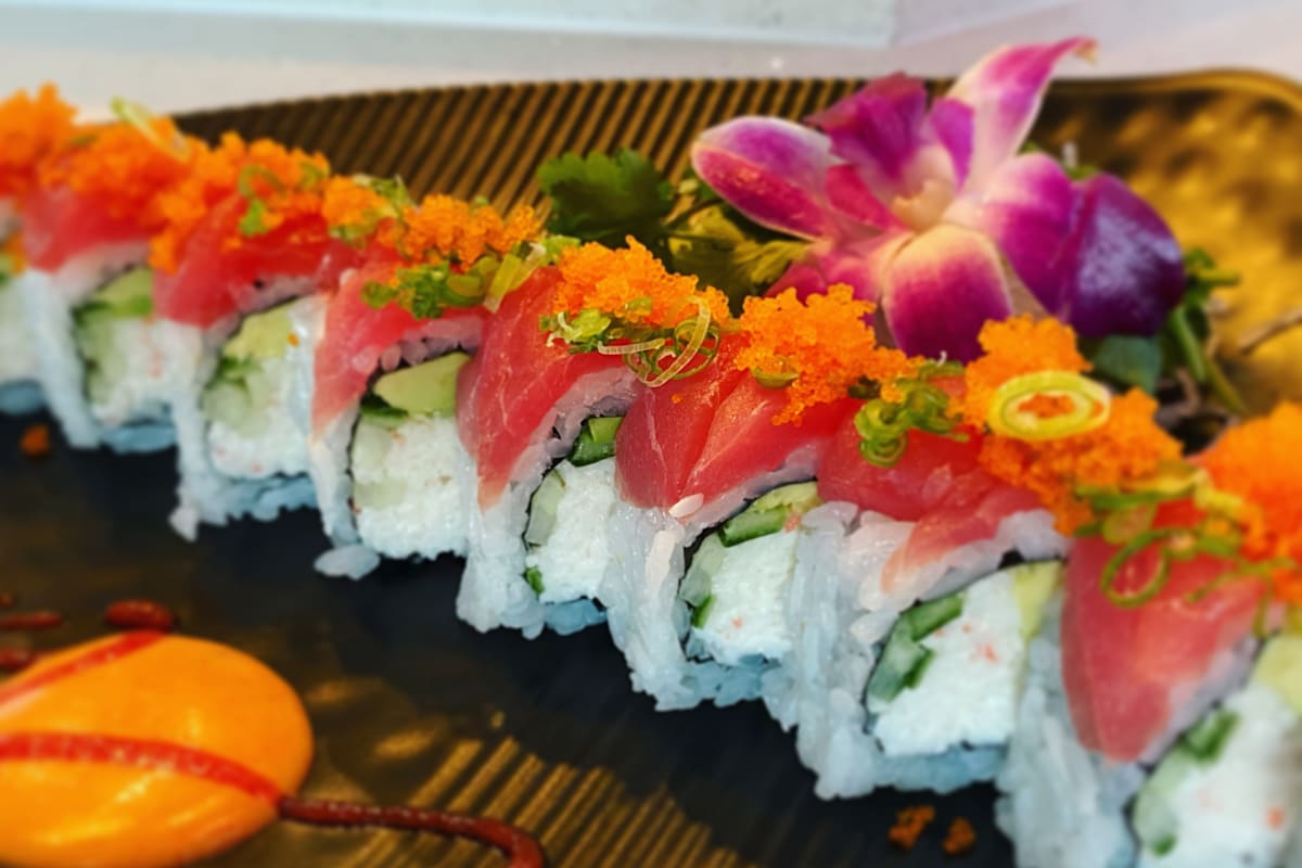 Sushi KA Delivery Menu | Order Online | 36370 Hidden Springs Rd ste d ...