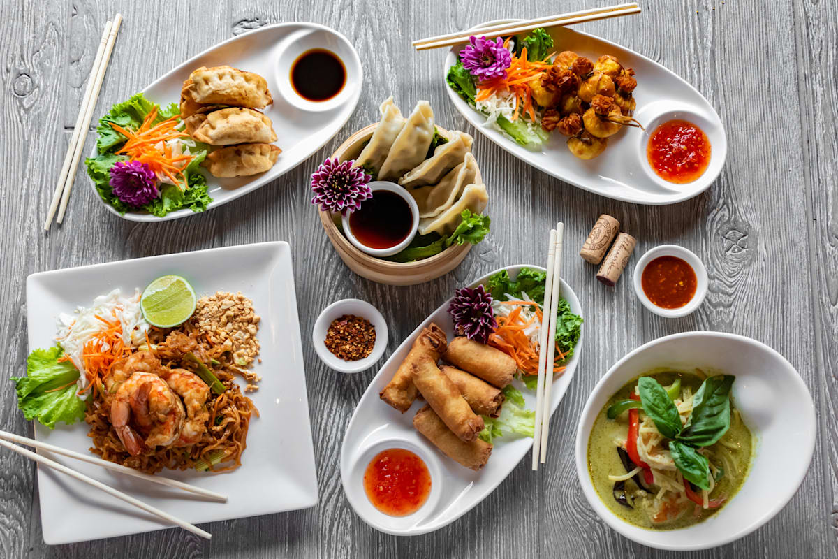 Tai Me Up Delivery Menu | Order Online | 301 Bridge St Phoenixville ...