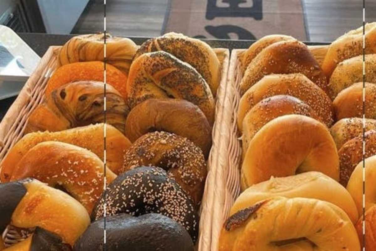 Lucky Star Bagels & Deli Delivery Menu | Order Online | 114 NY-304 ...