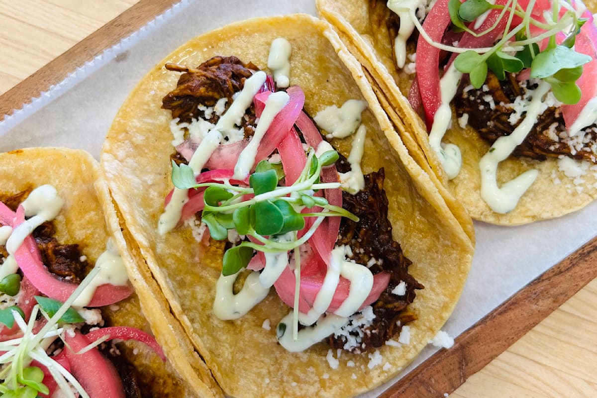 TTS Tacos & Tequilas Delivery Menu | Order Online | 1438 W Chicago Ave ...