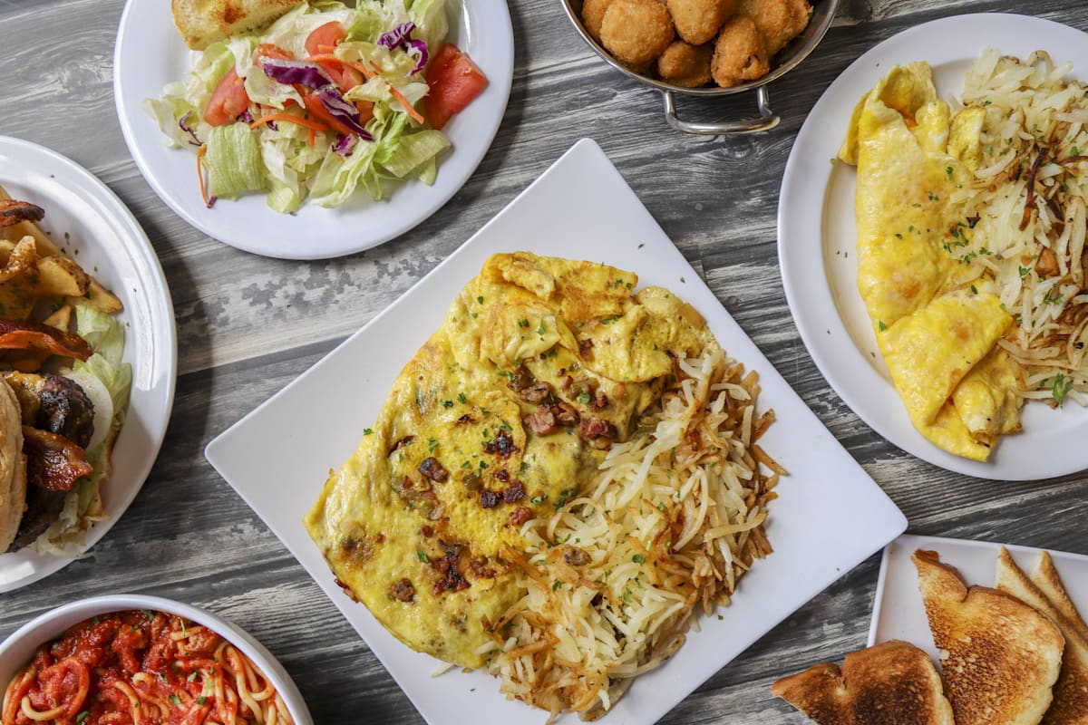 Alli's Family Restaurant Delivery Menu | Order Online | 4525 W Chestnut ...