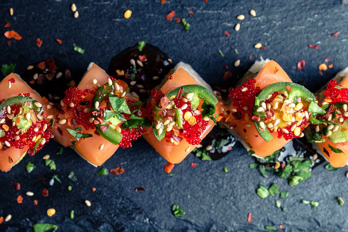 Five Sushi Brothers Delivery Menu | Order Online | 445 N Freedom Blvd Provo | Grubhub