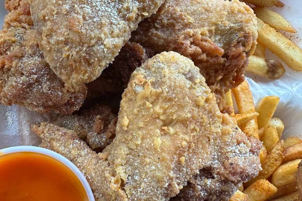 VIP Chicken and Fish Delivery Menu | Order Online | 2690 Westerville ...