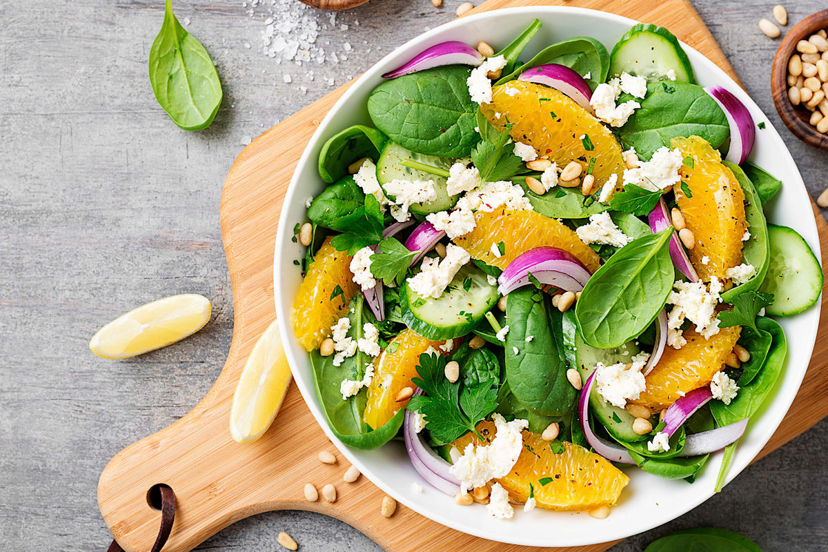 BigLeaf Salads - Los Angeles, CA Restaurant | Menu + Delivery | Seamless