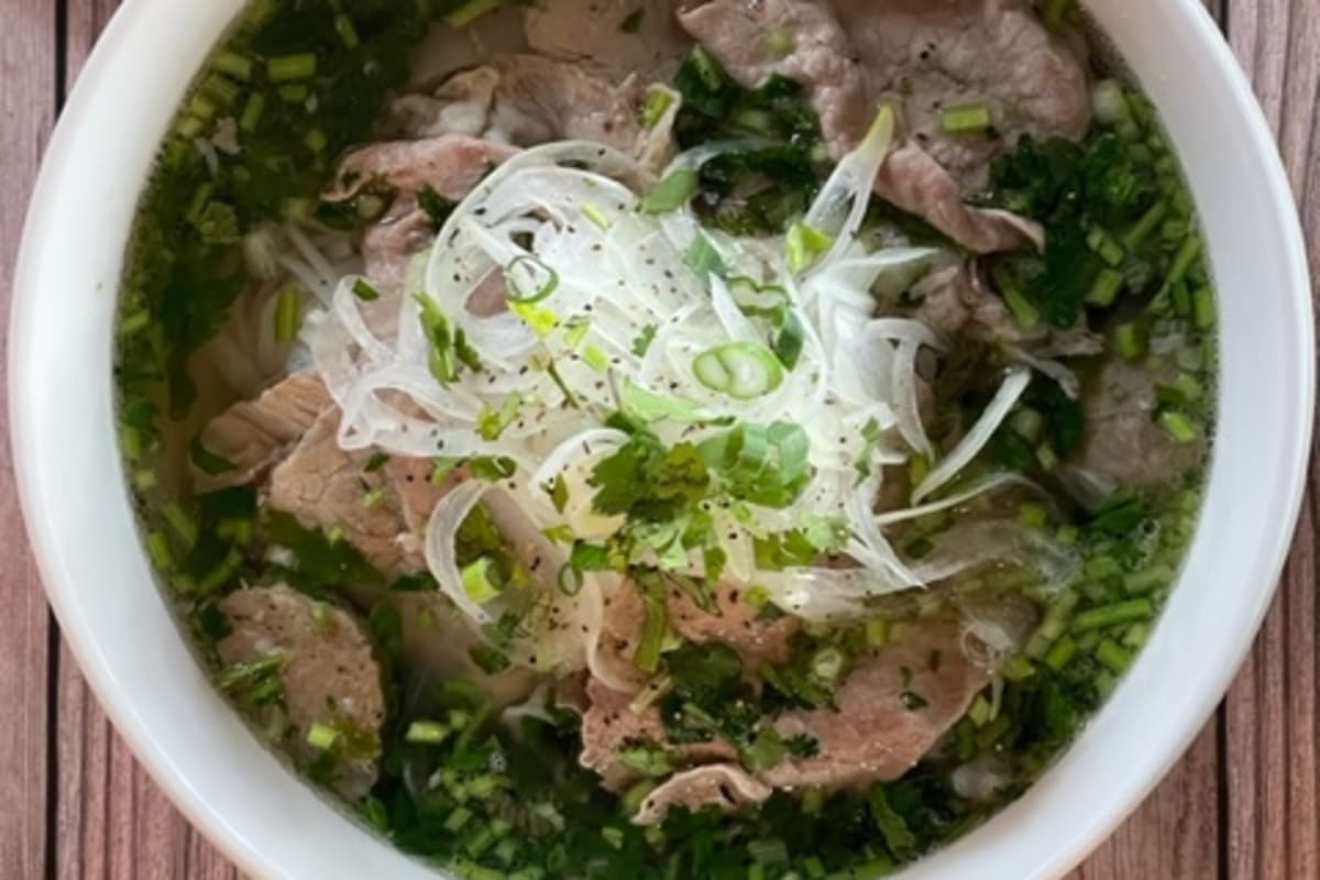 Pho South Corner Delivery Menu | Order Online | 1318 South St ...