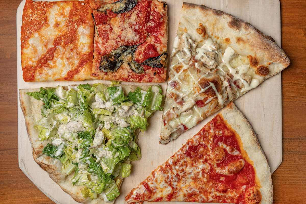 Hooks Pizza Parlor And Kitchen Delivery Menu | Order Online | 915 Cross ...