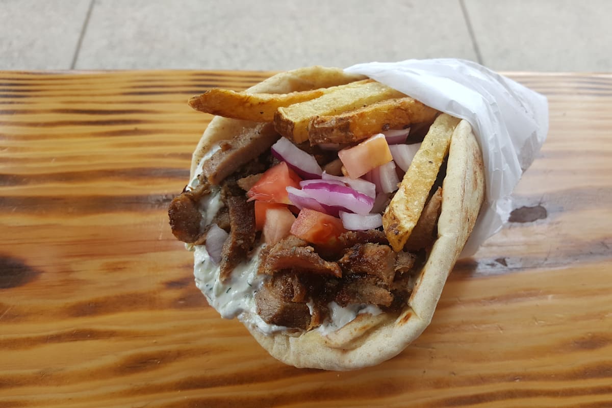 Gyro World Delivery Menu | Order Online | 59 N Main St Norwalk | Grubhub