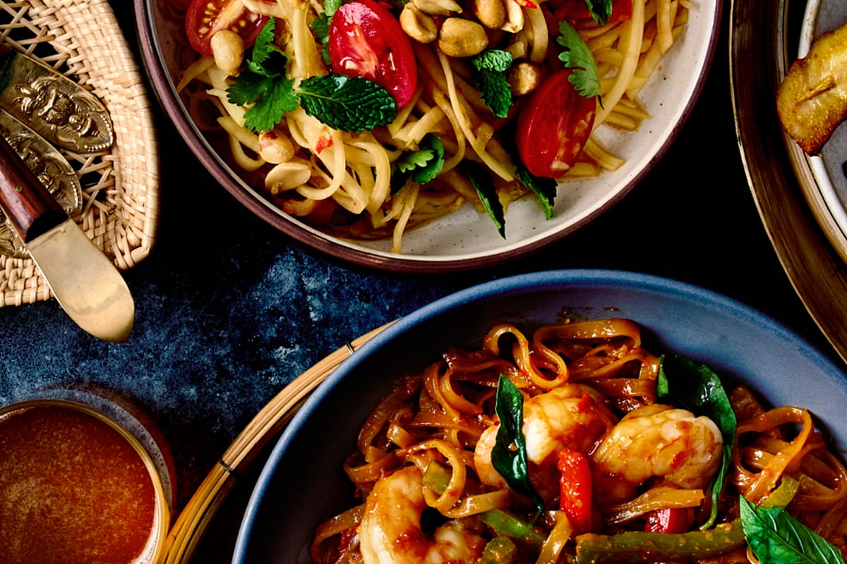 SriPraPhai by Wonder (UES) Delivery Menu | Order Online | 120 East 86th ...