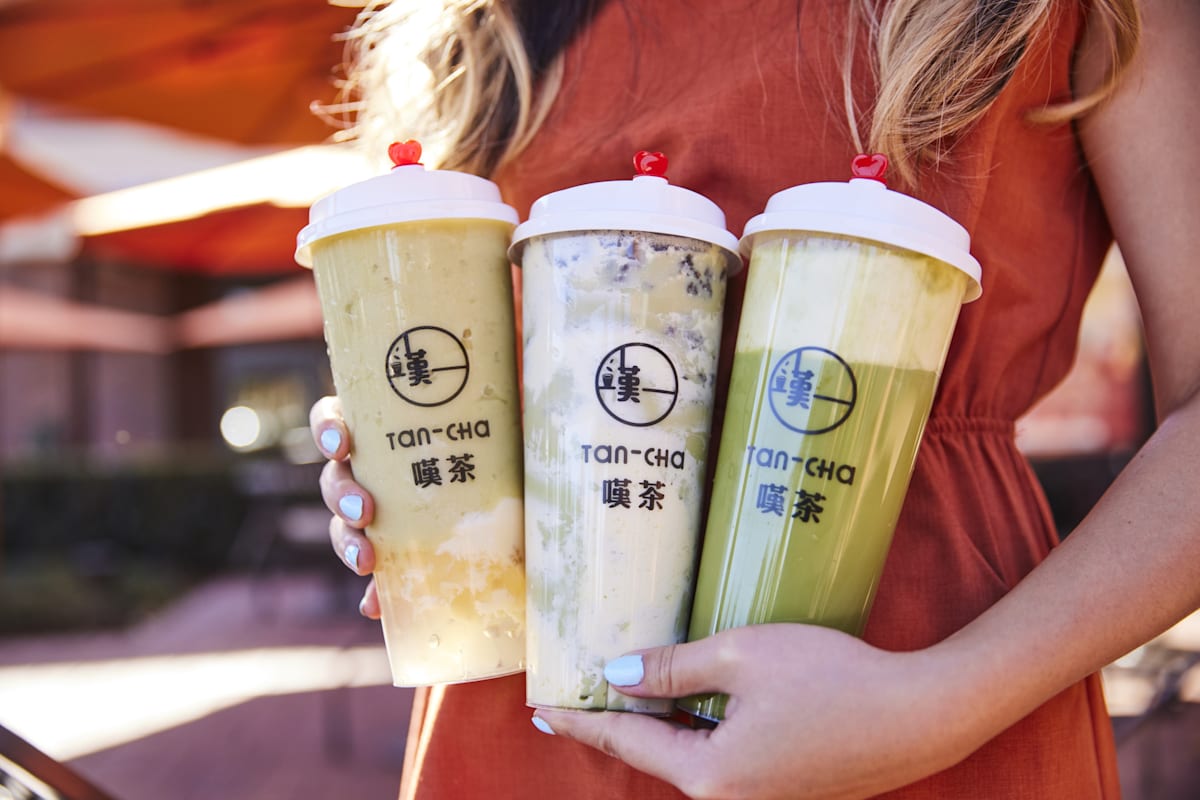 Tian-Cha Delivery Menu | Order Online | 6920 Braddock Rd Annandale ...