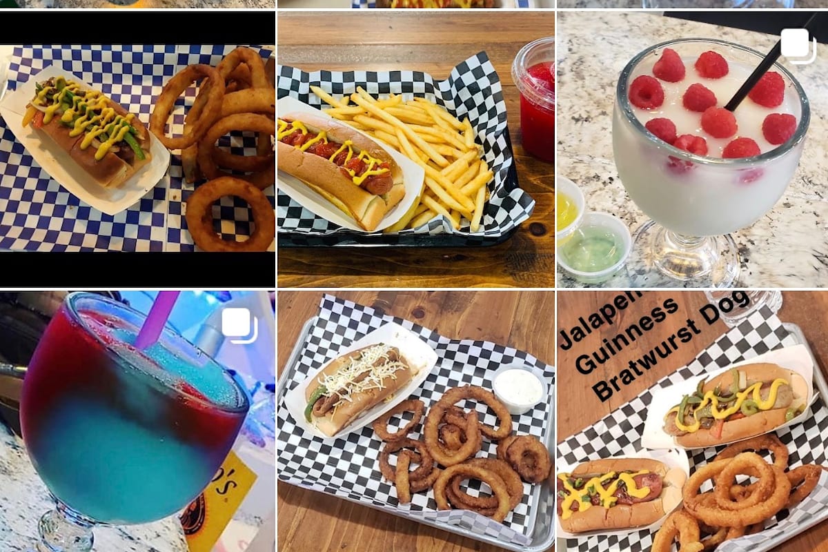 Daiquiri Stop Delivery Menu | Order Online | 973 Melbourne Rd Hurst ...