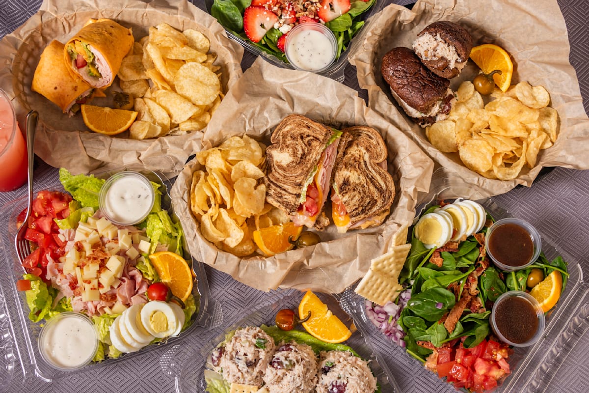 Beyond Fit Deli Delivery Menu | Order Online | 1010 N Dudney Rd ...