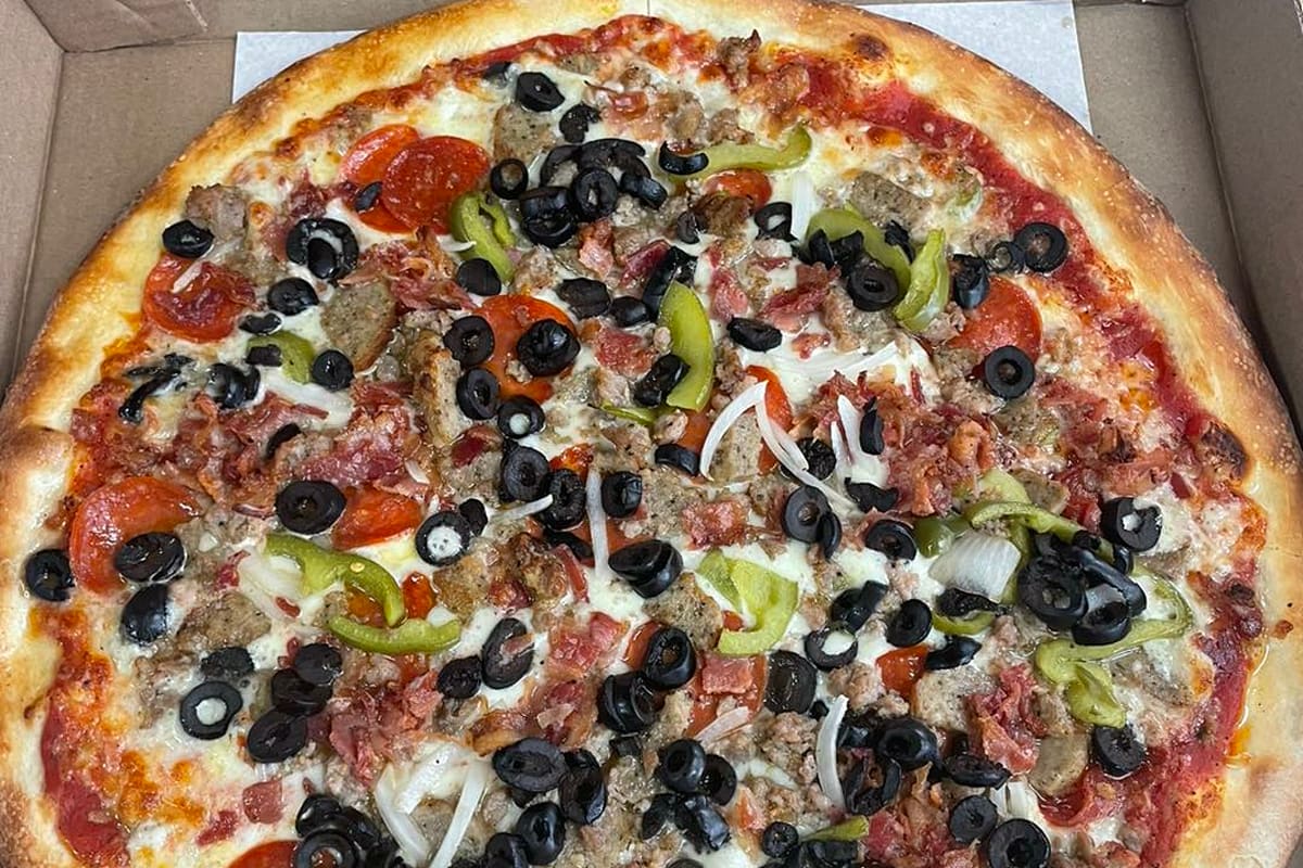 New Hop Brook Pizza Delivery Menu | Order Online | 161 Quinn St ...