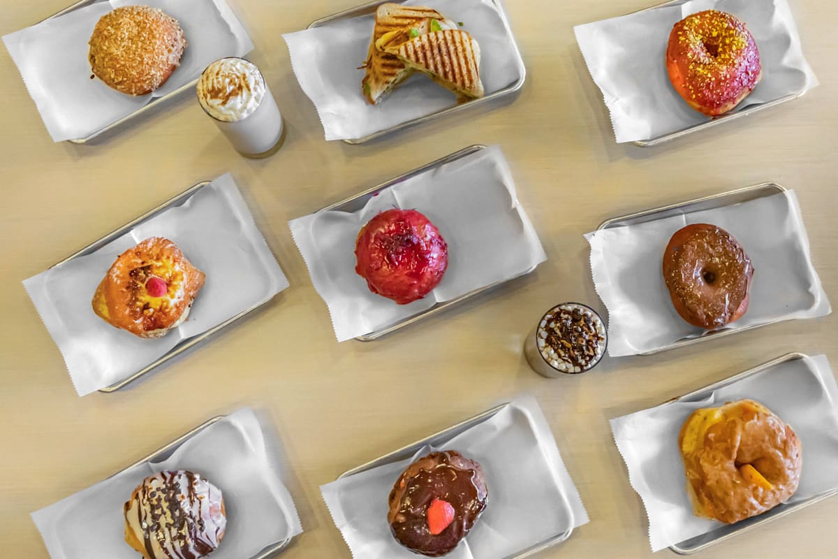 Ignite Donuts Delivery Menu | Order Online | 2208 S Mission St, Mt ...