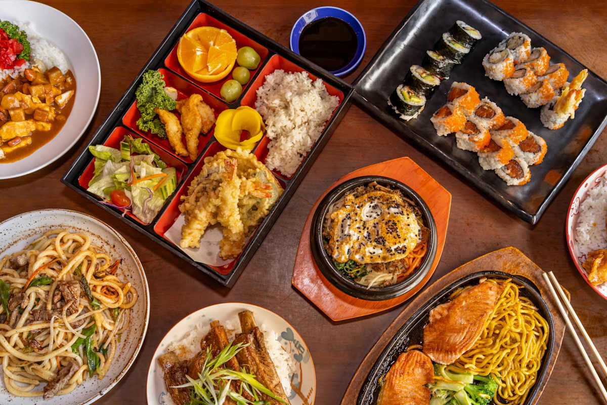 Abis Japanese Traditional Restaurant Delivery Menu | Order Online | 381 ...