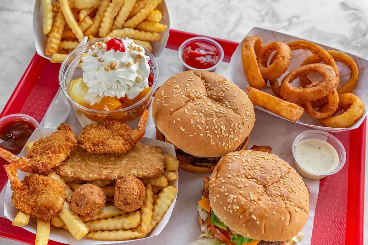 Sno-White Drive In Delivery Menu | Order Online | 3442 Atchison St ...