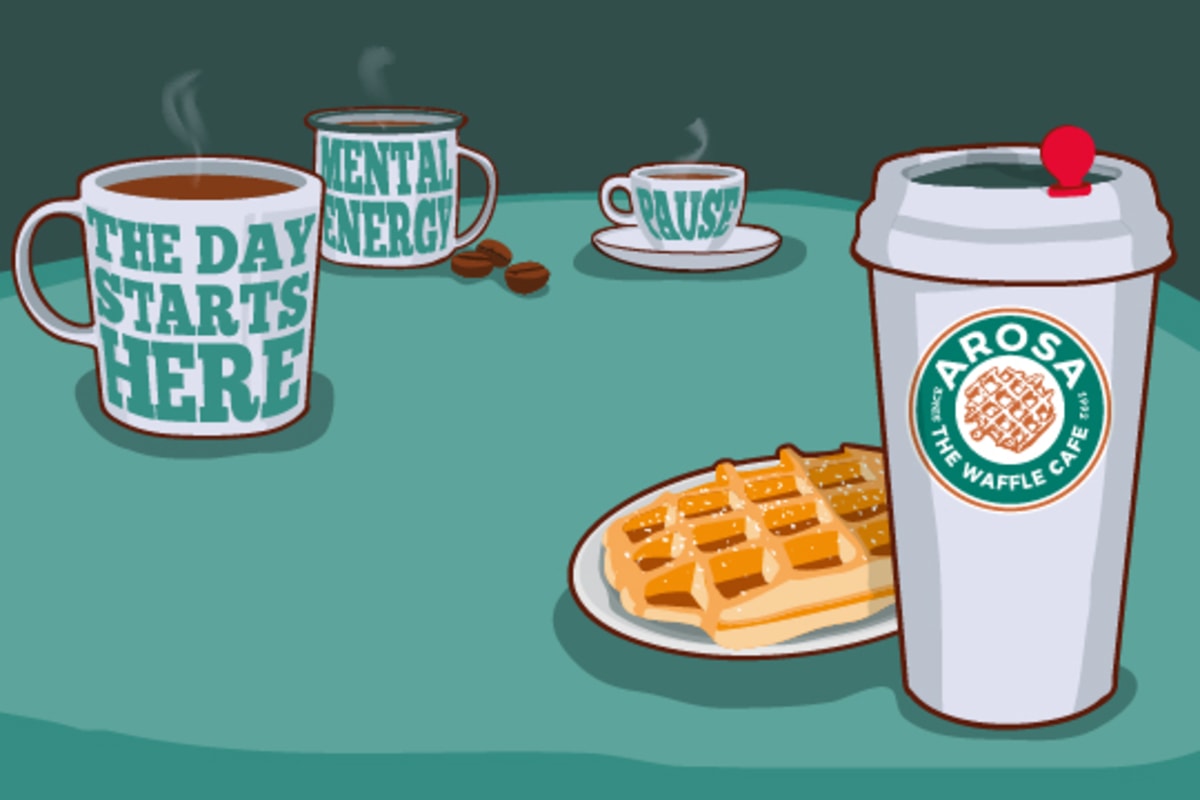 Arosa Cafe Delivery Menu | Order Online | 3121 E. Madison St Seattle ...