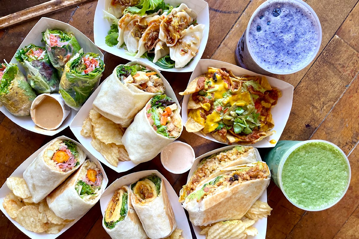 Pingala Cafe & Eatery North Ave Delivery Menu | Order Online | 1353 ...