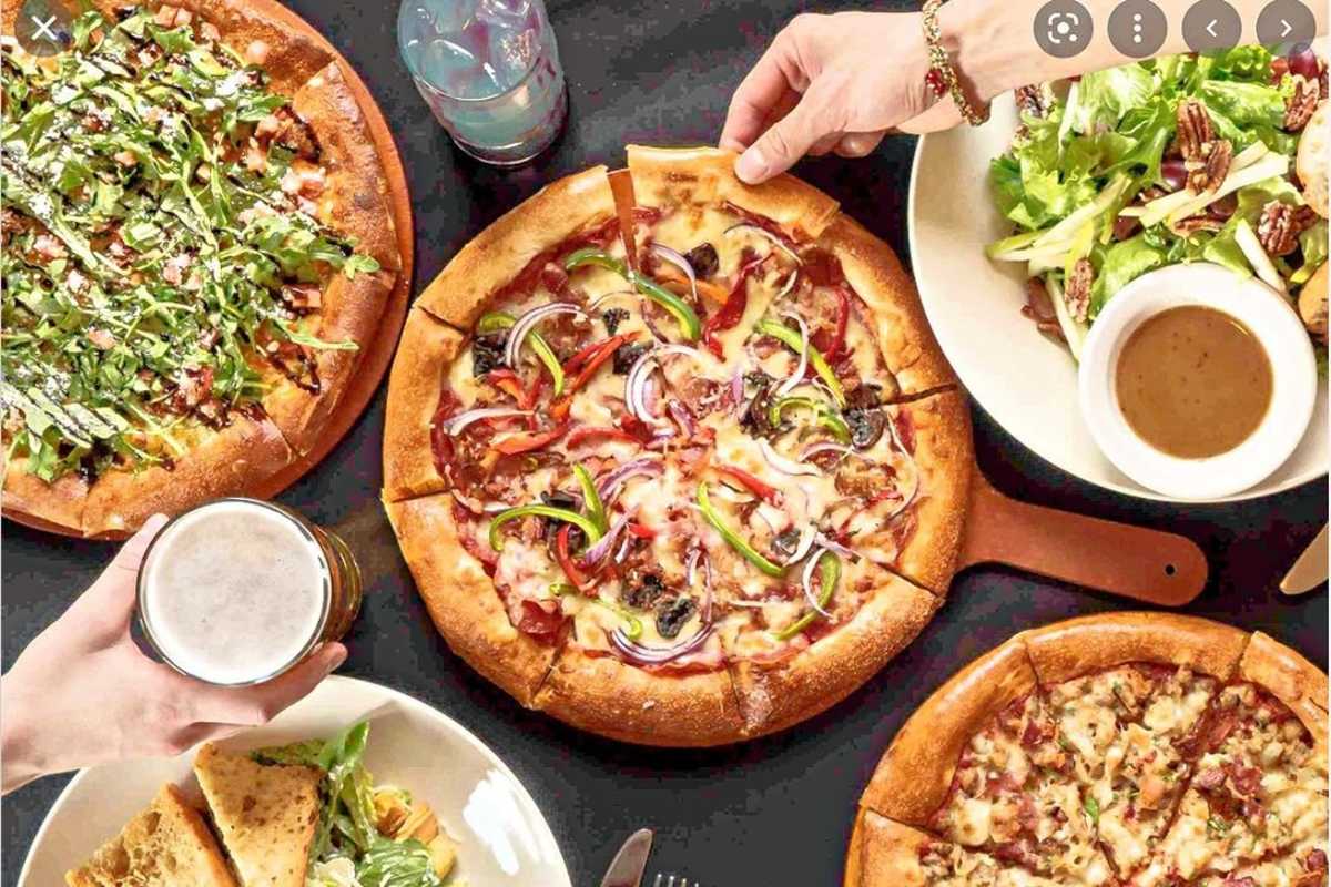 Patty's Pizza Shack Delivery Menu | Order Online | 8591 Elk Grove ...