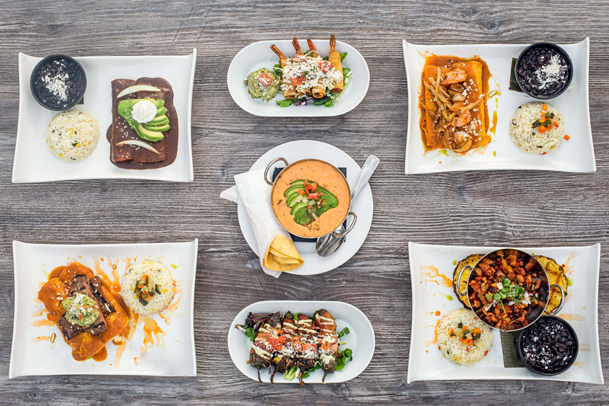 3 Roots Mexican Cocina - Santa Ana, CA Restaurant | Menu + Delivery ...