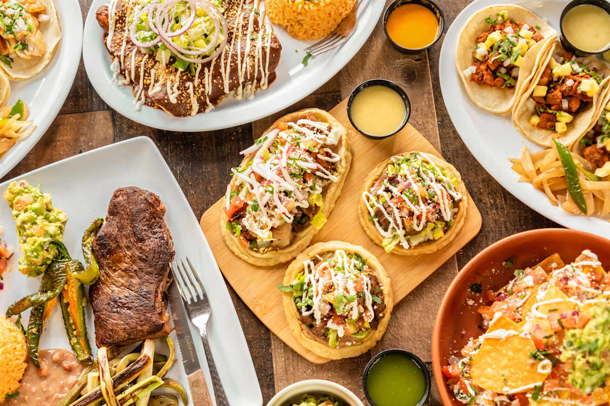 Wakamole Mexican Food Delivery Menu | Order Online | 1247 Snyder Ave ...