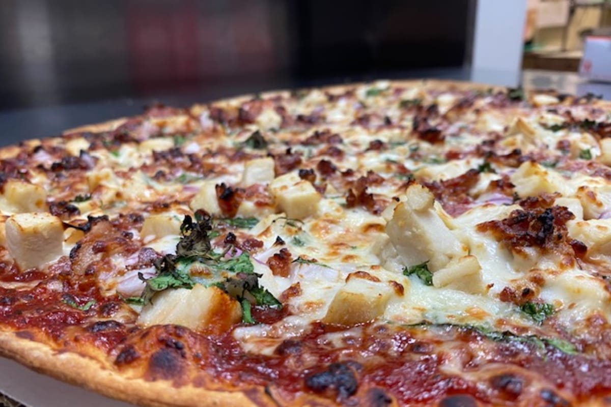 Reggio's Pizza Delivery Menu | Order Online | 4438 South Cottage Grove ...