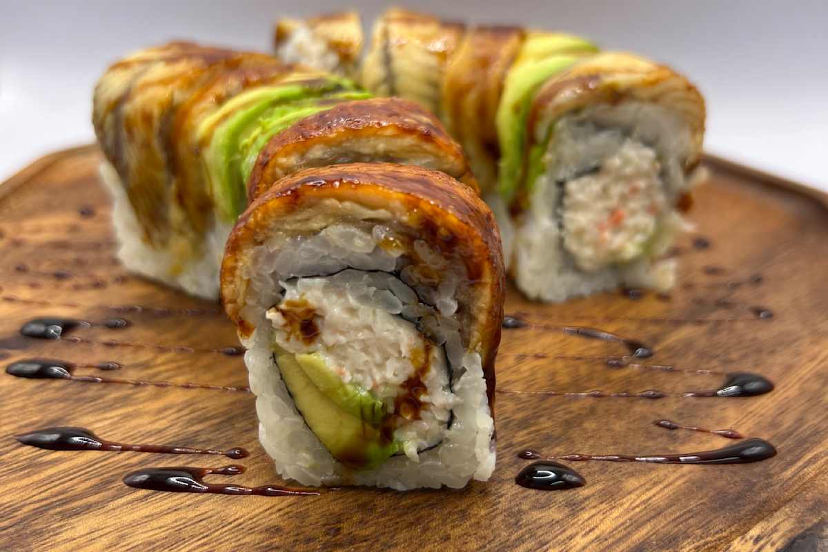 Shogun Sushi Delivery Menu | Order Online | 10174 Reseda Blvd ...