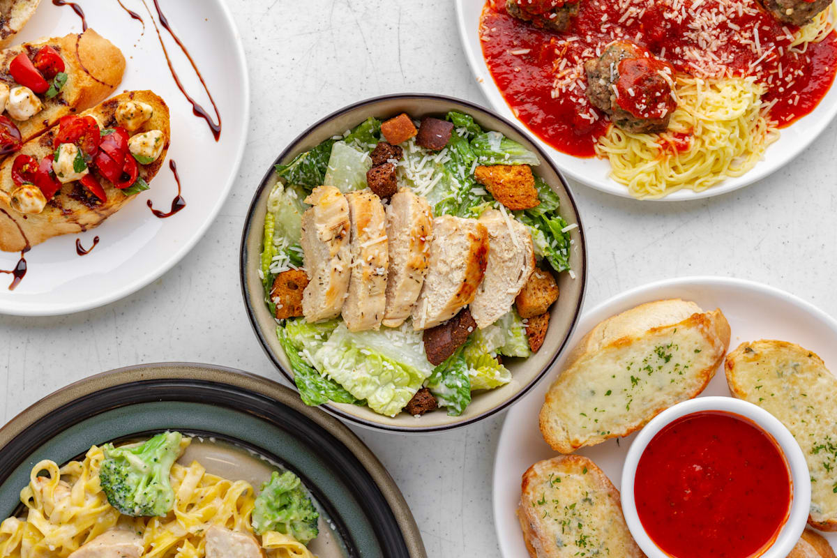 Wanderer Pasta Delivery Menu | Order Online | 1206 Stehlik Drive ...