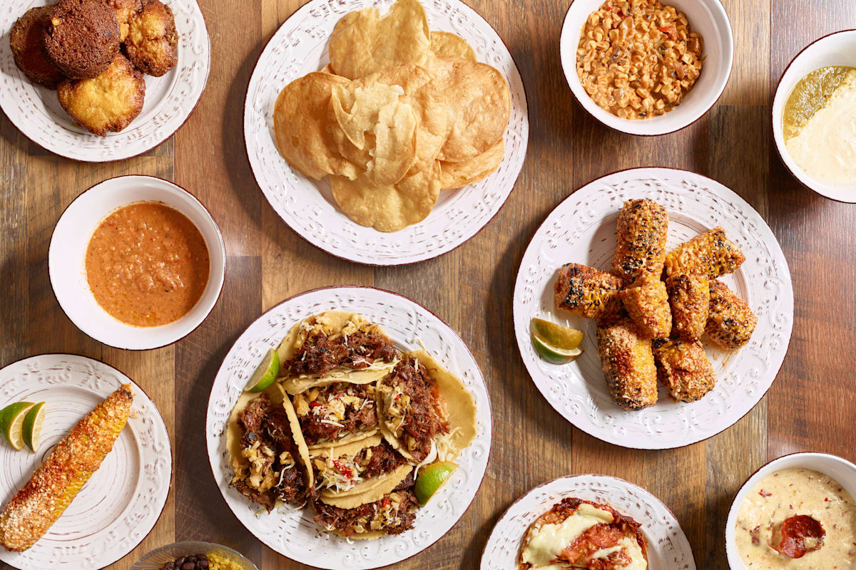 Ama Cocina Delivery Menu | Order Online | 4 Sheridan Ave Albany | Grubhub