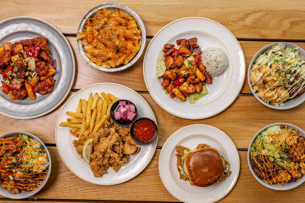 The Chicken Lab Delivery Menu | Order Online | 1065 S Charles St Baltimore | Grubhub