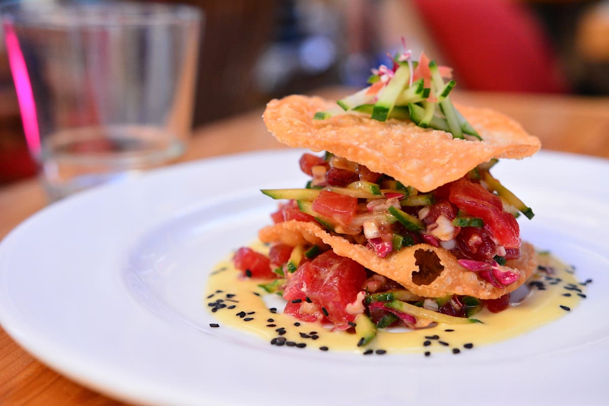 Haven Rooftop Delivery Menu | Order Online | 132 West 47th St New York ...