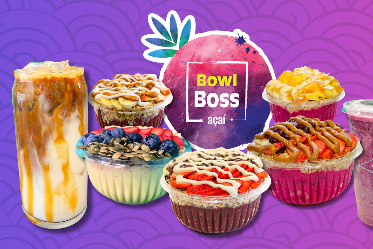 Bowl Boss Rome Delivery Menu | Order Online | 86 Hangar Rd Rome | Grubhub