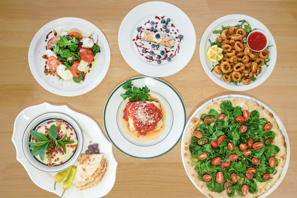 Quattro Formaggi Delivery Menu | Order Online | 1725 Duke St Alexandria ...