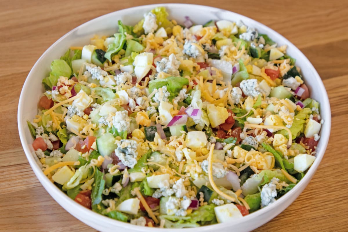 Salad World Delivery Menu | Order Online | 8390 W Cactus Rd suite 109 ...