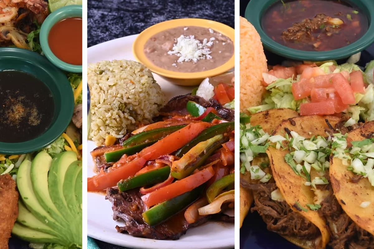 El Rodeo Mexican Restaurant - Cumberland, RI Restaurant | Menu ...