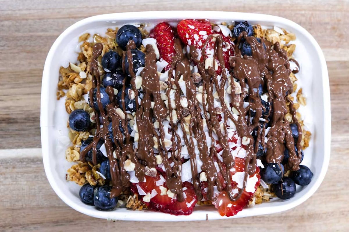 Freedom Bowls - Lake Elsinore, CA Restaurant | Menu + Delivery | Seamless
