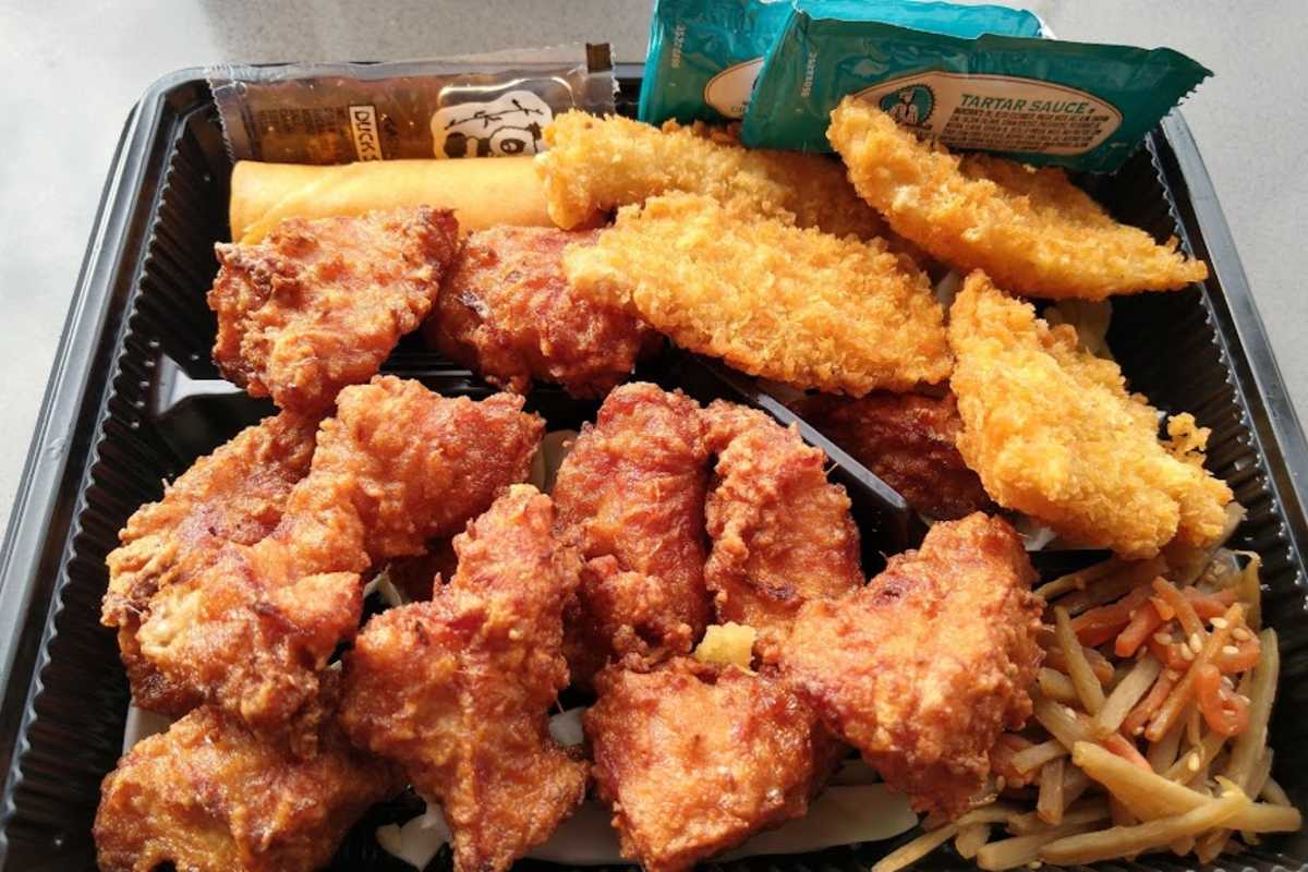 Aloha Japanese Bento Express Delivery Menu | Order Online | 217 S ...