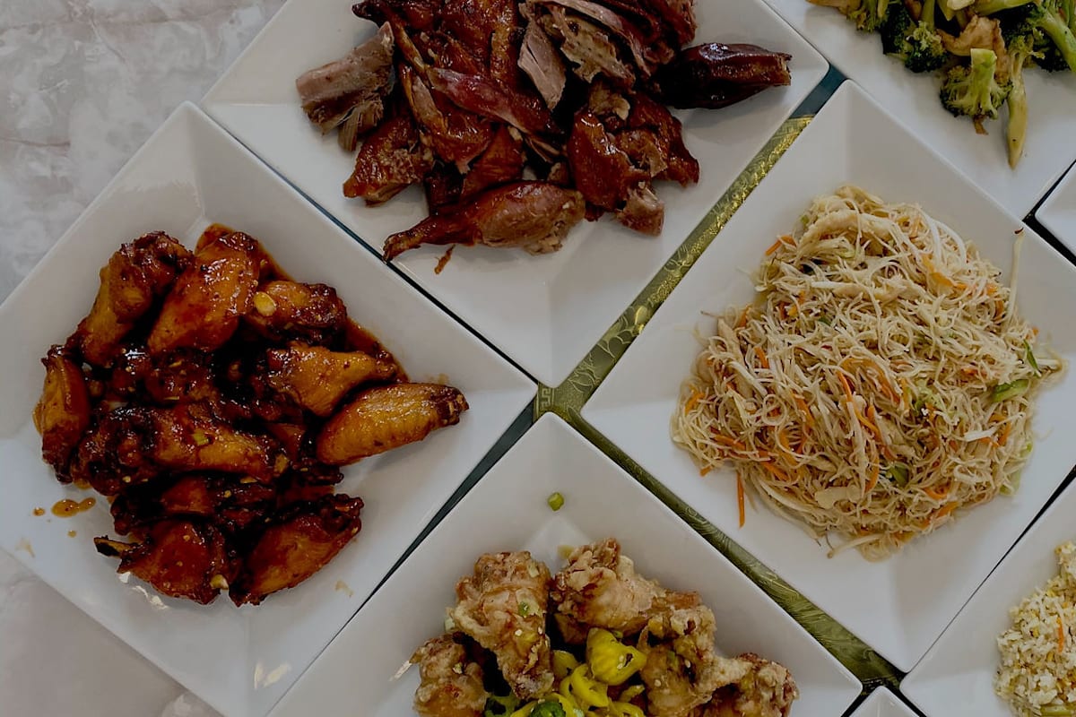 Sweet Rice - East Falmouth, MA Restaurant | Menu + Delivery | Seamless