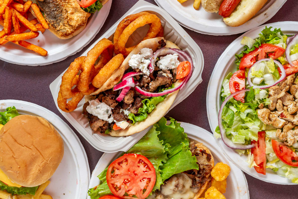 Go to Burgers Delivery Menu | Order Online | 3520 Crain Hwy Bowie | Grubhub