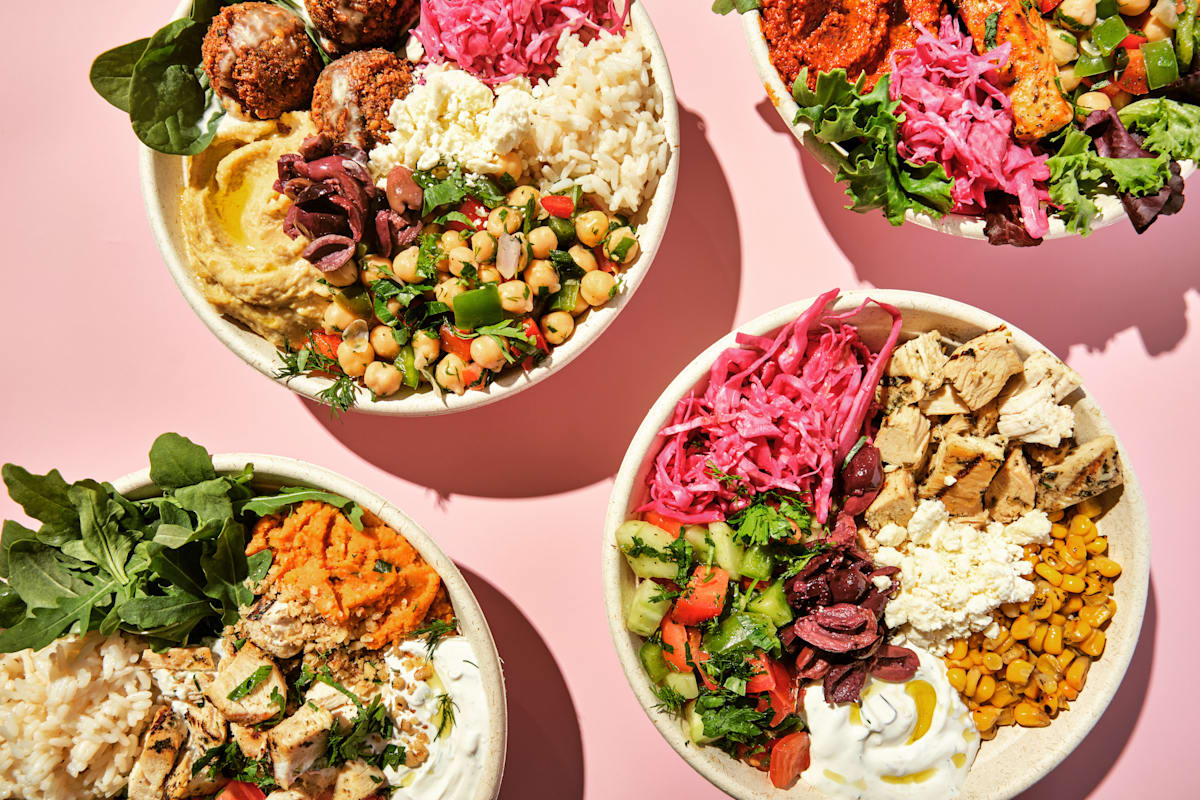 Roka Modern Mediterranean - Brooklyn, NY Restaurant | Menu + Delivery ...