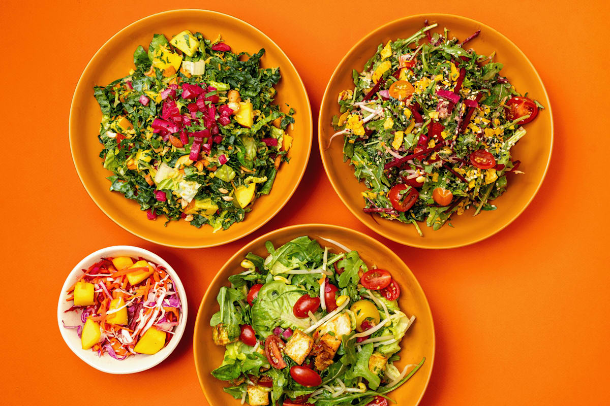 INDAY Express Delivery Menu | Order Online | 133 W 38th St New York ...