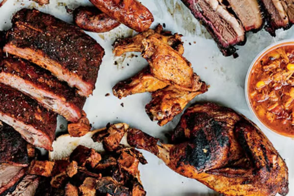Broadway BBQ Delivery Menu | Order Online | 4301 Broadway Gary | Grubhub