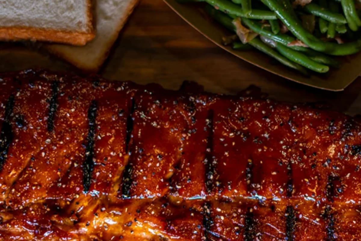 Big Mike's BBQ Smokehouse Delivery Menu | Order Online | 3034 Barrow St ...